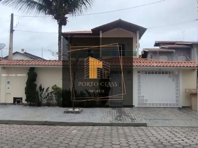 Casa / Sobrado para Venda em Caraguatatuba/SP Indaiá 5 Quartos