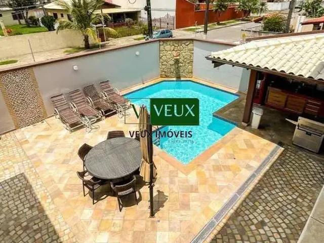 Casa / Sobrado para Venda em Caraguatatuba/SP Indaiá 5 Quartos