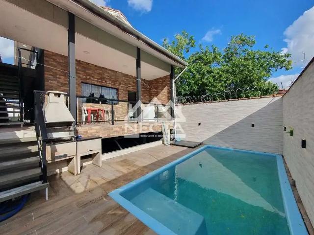 Casa / Sobrado para Venda em Caraguatatuba/SP Indaiá 7 Quartos
