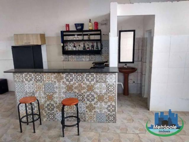 Casa / Sobrado para Venda em Caraguatatuba/SP Jaraguá 2 Quartos