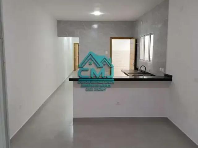 Casa / Sobrado para Venda em Caraguatatuba/SP Jaraguá 2 Quartos