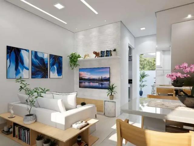 Casa / Sobrado para Venda em Caraguatatuba/SP Jaraguazinho 2 Quartos