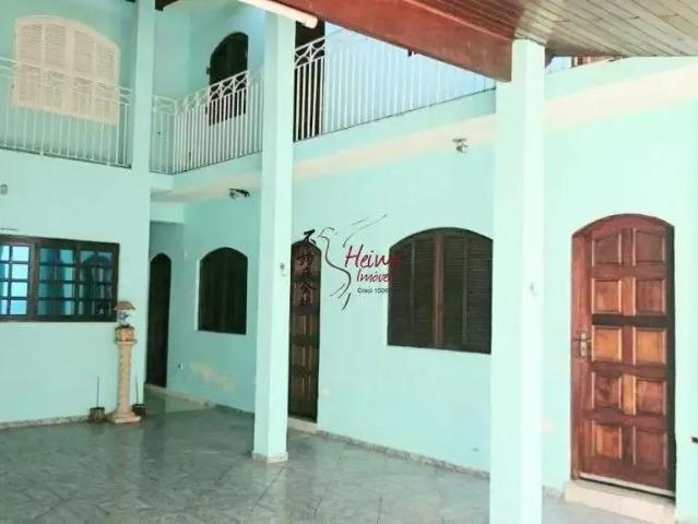 Casa / Sobrado para Venda em Caraguatatuba/SP Jaraguazinho 6 Quartos