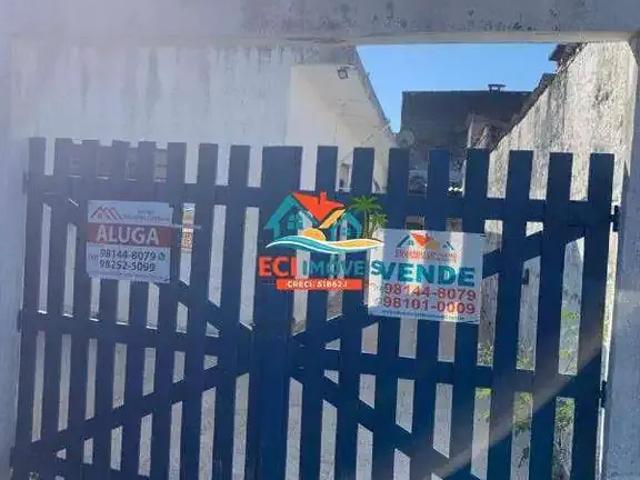 Casa / Sobrado para Venda em Caraguatatuba/SP Jardim Brasil 1 Quartos