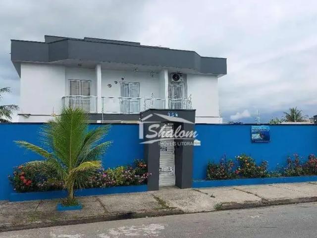 Casa / Sobrado para Venda em Caraguatatuba/SP Jardim Brasil 2 Quartos