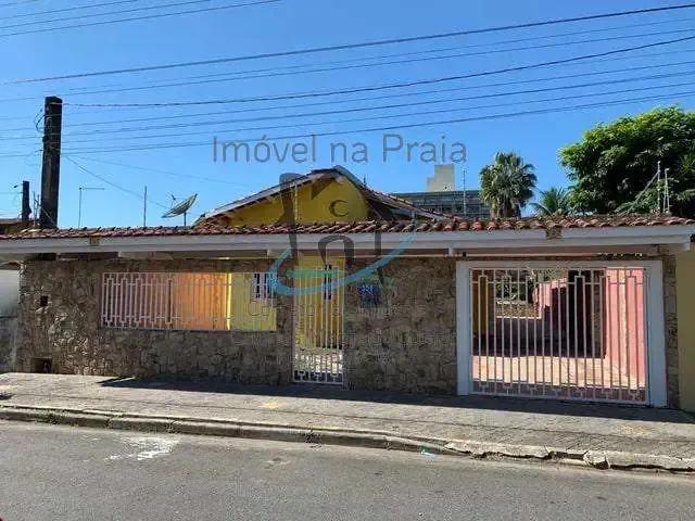 Casa / Sobrado para Venda em Caraguatatuba/SP Jardim Brasil 3 Quartos