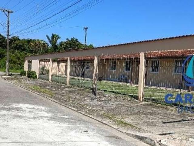 Casa / Sobrado para Venda em Caraguatatuba/SP Jardim Britânia 2 Quartos