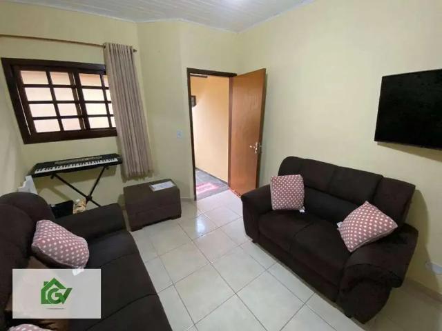 Casa / Sobrado para Venda em Caraguatatuba/SP Jardim Britânia 2 Quartos