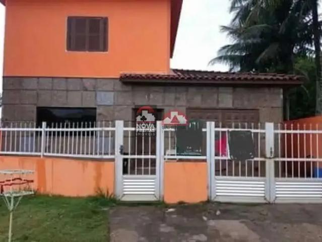 Casa / Sobrado para Venda em Caraguatatuba/SP Jardim Britânia 3 Quartos