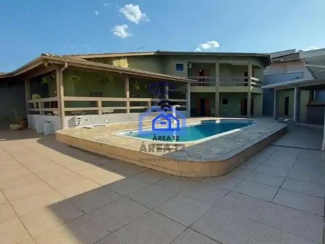 Casa / Sobrado para Venda em Caraguatatuba/SP Jardim Britânia 6 Quartos