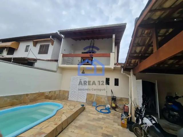 Casa / Sobrado para Venda em Caraguatatuba/SP Jardim Califórnia 3 Quartos