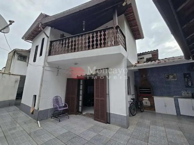 Casa / Sobrado para Venda em Caraguatatuba/SP Jardim Califórnia 3 Quartos