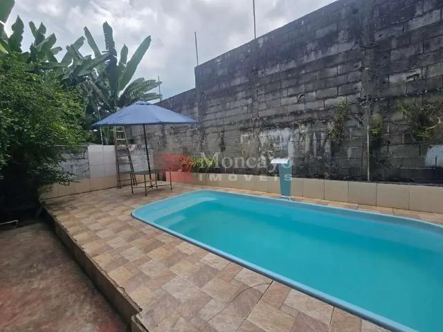 Casa / Sobrado para Venda em Caraguatatuba/SP Jardim Califórnia 2 Quartos