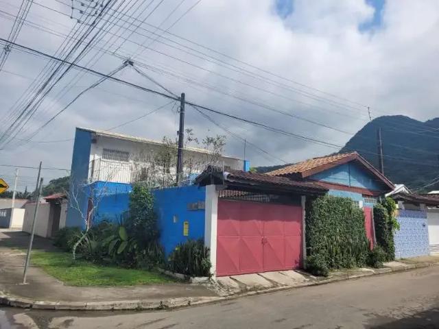 Casa / Sobrado para Venda em Caraguatatuba/SP Jardim Casa Branca 1 Quartos
