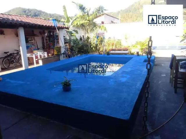 Casa / Sobrado para Venda em Caraguatatuba/SP Jardim Casa Branca 2 Quartos