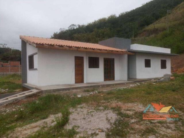 Casa / Sobrado para Venda em Caraguatatuba/SP Jardim Casa Branca 2 Quartos