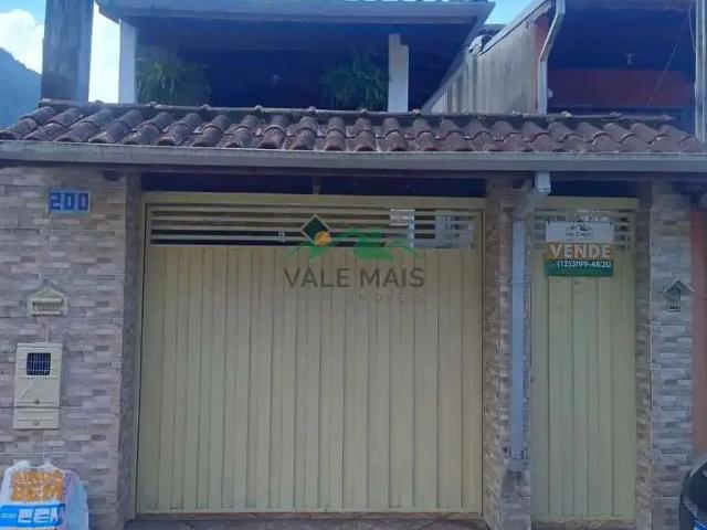 Casa / Sobrado para Venda em Caraguatatuba/SP Jardim Casa Branca 3 Quartos
