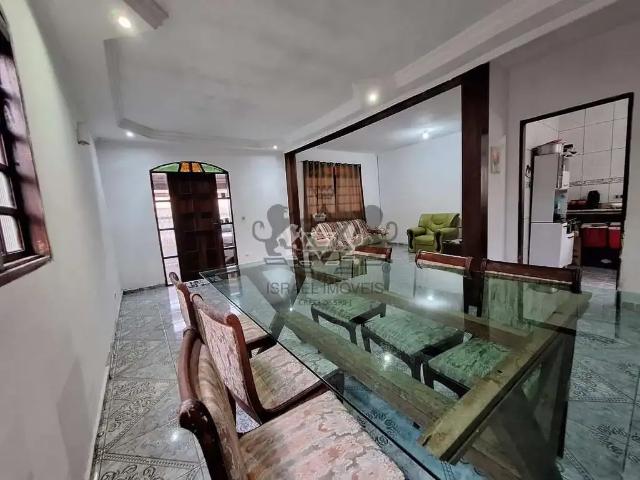 Casa / Sobrado para Venda em Caraguatatuba/SP Jardim Casa Branca 3 Quartos