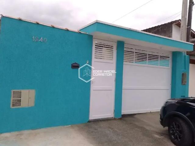 Casa / Sobrado para Venda em Caraguatatuba/SP Jardim das Gaivotas 4 Quartos