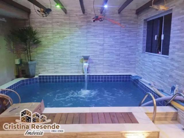 Casa / Sobrado para Venda em Caraguatatuba/SP Jardim das Gaivotas 4 Quartos