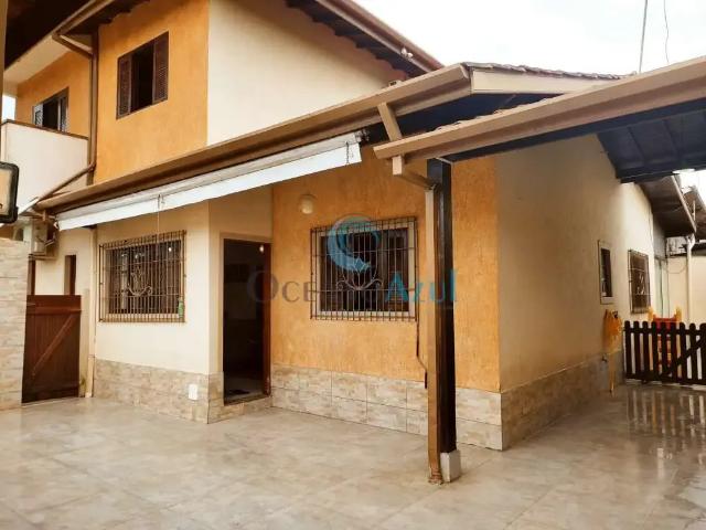Casa / Sobrado para Venda em Caraguatatuba/SP Jardim das Gaivotas 4 Quartos