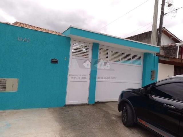 Casa / Sobrado para Venda em Caraguatatuba/SP Jardim das Gaivotas 4 Quartos