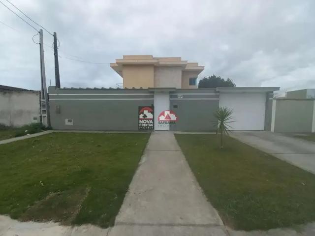 Casa / Sobrado para Venda em Caraguatatuba/SP Jardim das Gaivotas 4 Quartos