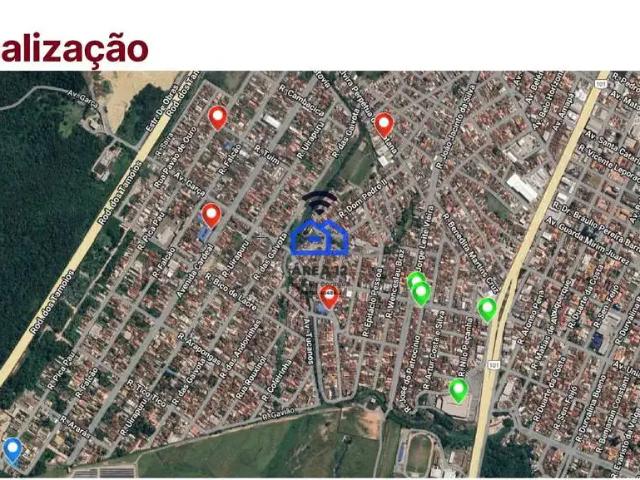 Casa / Sobrado para Venda em Caraguatatuba/SP Jardim das Gaivotas 1 Quartos