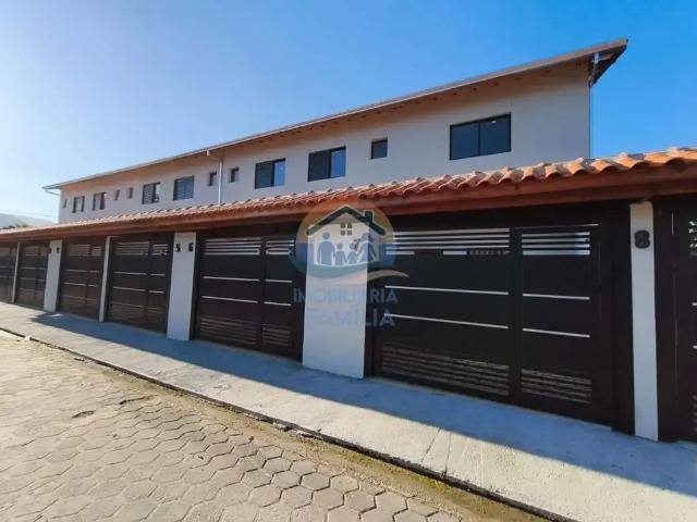 Casa / Sobrado para Venda em Caraguatatuba/SP Jardim das Gaivotas 1 Quartos