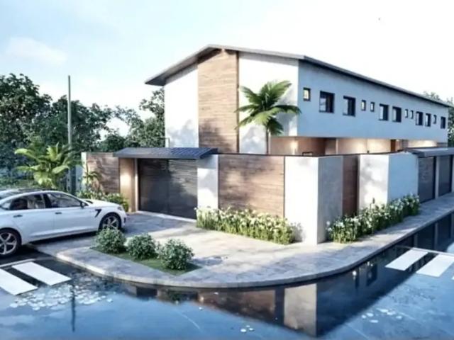 Casa / Sobrado para Venda em Caraguatatuba/SP Jardim das Gaivotas 2 Quartos