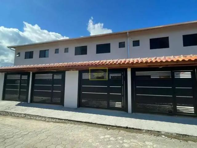 Casa / Sobrado para Venda em Caraguatatuba/SP Jardim das Gaivotas 2 Quartos