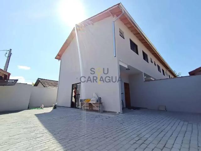 Casa / Sobrado para Venda em Caraguatatuba/SP Jardim das Gaivotas 2 Quartos