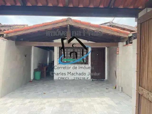 Casa / Sobrado para Venda em Caraguatatuba/SP Jardim das Gaivotas 2 Quartos