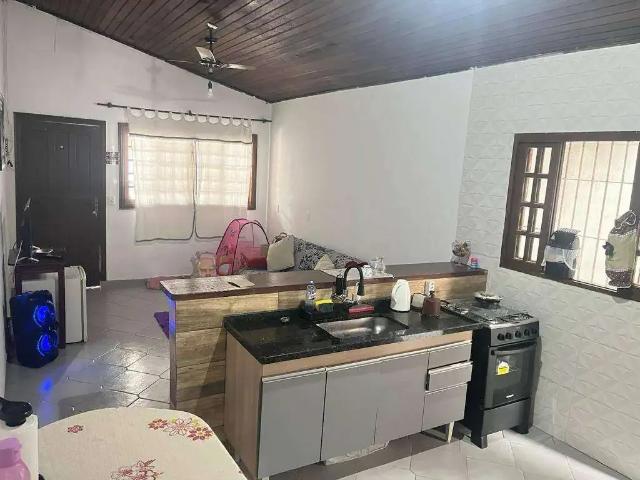 Casa / Sobrado para Venda em Caraguatatuba/SP Jardim das Gaivotas 2 Quartos