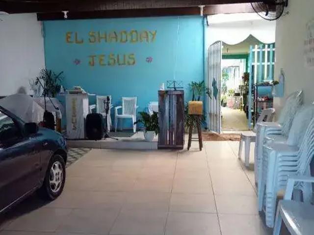 Casa / Sobrado para Venda em Caraguatatuba/SP Jardim das Gaivotas 2 Quartos
