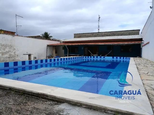 Casa / Sobrado para Venda em Caraguatatuba/SP Jardim das Gaivotas 2 Quartos