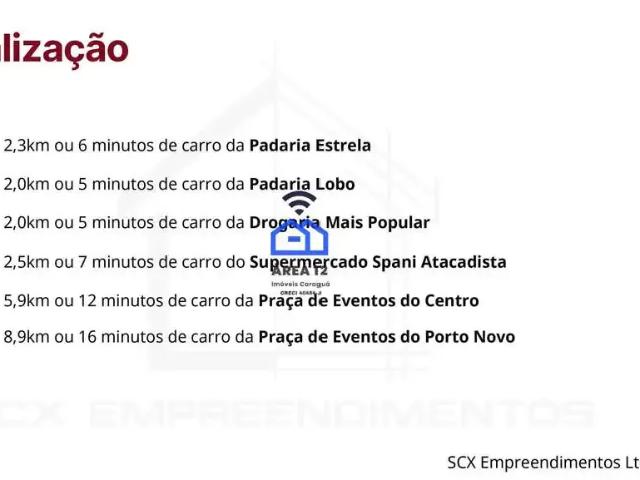 Casa / Sobrado para Venda em Caraguatatuba/SP Jardim das Gaivotas 2 Quartos