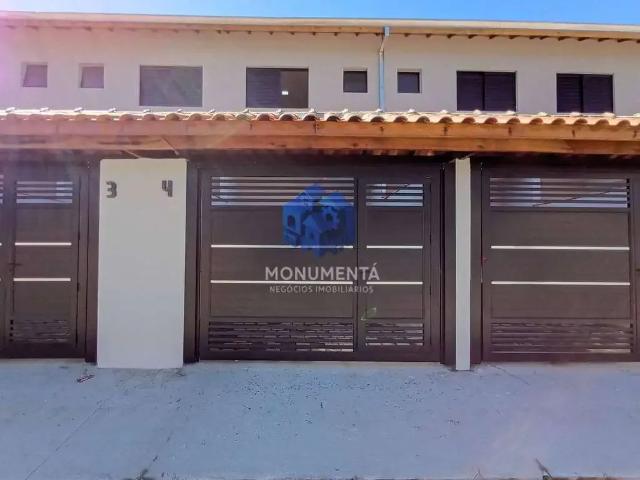 Casa / Sobrado para Venda em Caraguatatuba/SP Jardim das Gaivotas 2 Quartos