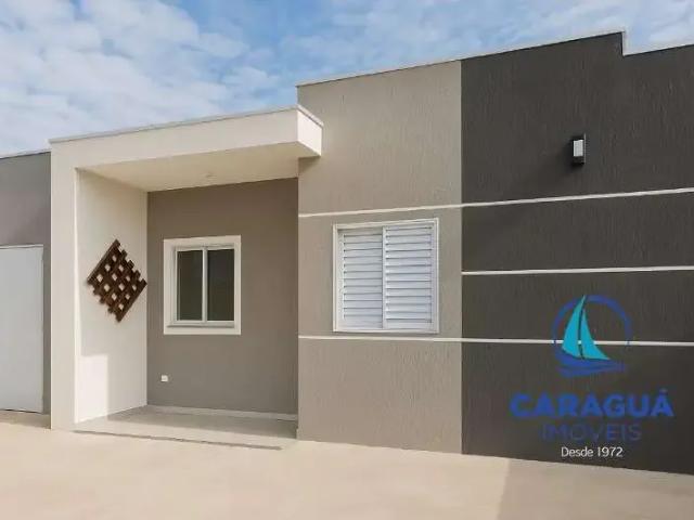 Casa / Sobrado para Venda em Caraguatatuba/SP Jardim das Gaivotas 2 Quartos