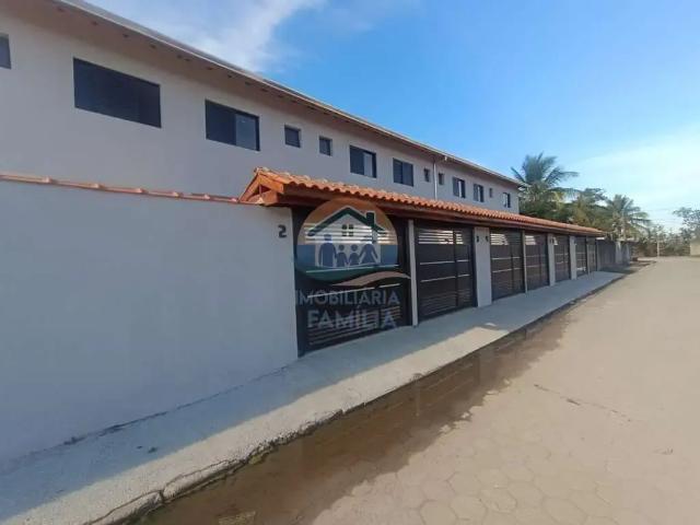 Casa / Sobrado para Venda em Caraguatatuba/SP Jardim das Gaivotas 2 Quartos