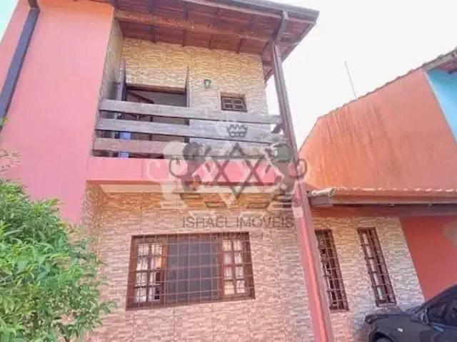 Casa / Sobrado para Venda em Caraguatatuba/SP Jardim das Gaivotas 2 Quartos