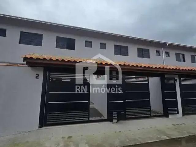 Casa / Sobrado para Venda em Caraguatatuba/SP Jardim das Gaivotas 2 Quartos