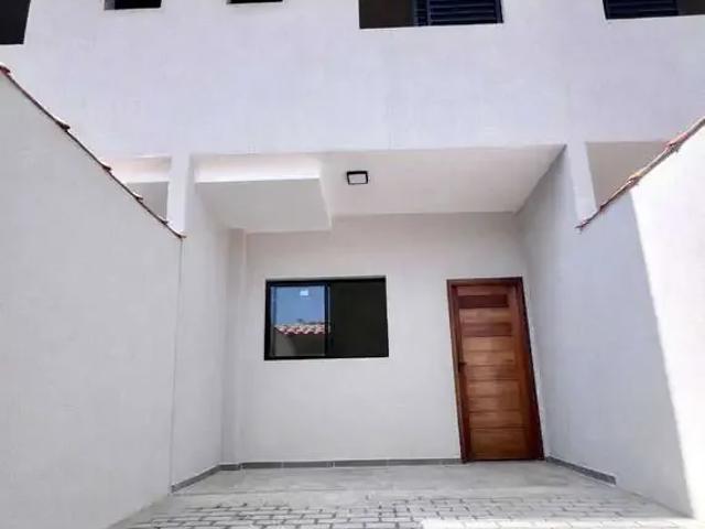 Casa / Sobrado para Venda em Caraguatatuba/SP Jardim das Gaivotas 2 Quartos