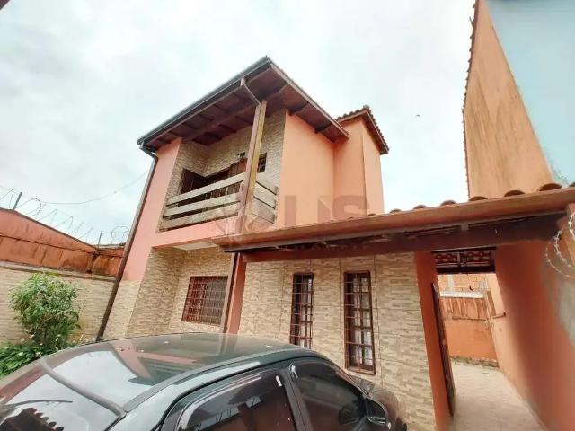Casa / Sobrado para Venda em Caraguatatuba/SP Jardim das Gaivotas 2 Quartos
