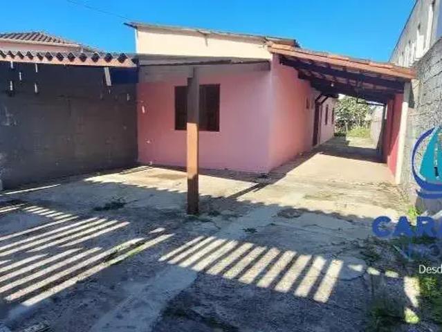 Casa / Sobrado para Venda em Caraguatatuba/SP Jardim das Gaivotas 2 Quartos
