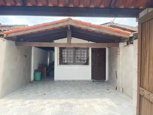 Casa / Sobrado para Venda em Caraguatatuba/SP Jardim das Gaivotas 2 Quartos