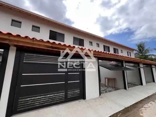 Casa / Sobrado para Venda em Caraguatatuba/SP Jardim das Gaivotas 2 Quartos