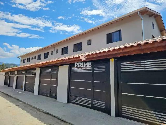 Casa / Sobrado para Venda em Caraguatatuba/SP Jardim das Gaivotas 2 Quartos