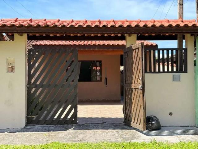 Casa / Sobrado para Venda em Caraguatatuba/SP Jardim das Gaivotas 2 Quartos