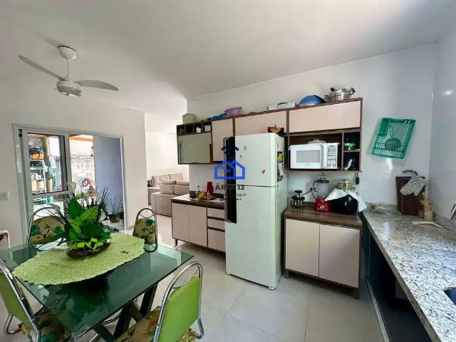 Casa / Sobrado para Venda em Caraguatatuba/SP Jardim das Gaivotas 2 Quartos